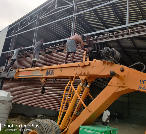 NAN Shutters in Erode | Shutters Service in Erode | Shutters in Erode